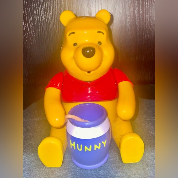Disney | Toys | Vintage Disney Winnie The Pooh Bubble Makerblower ...
